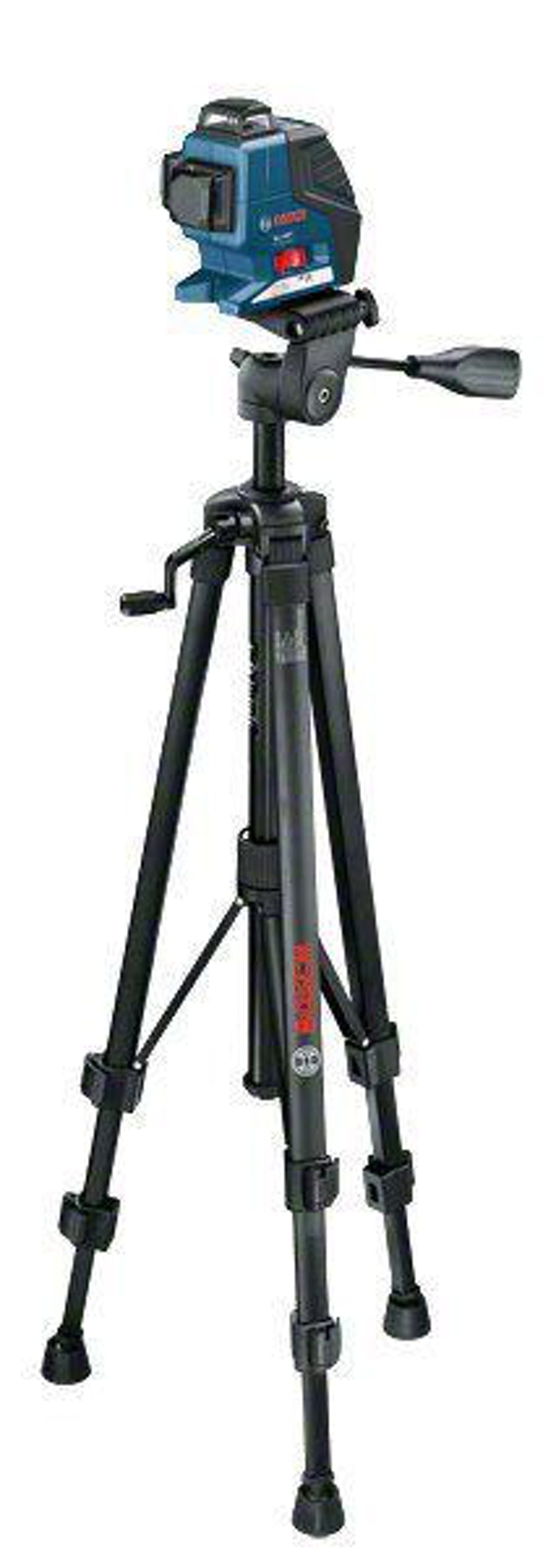 Tripé para Construção Civil Bt 150 Professional - Bosch - Ferragem Trevo